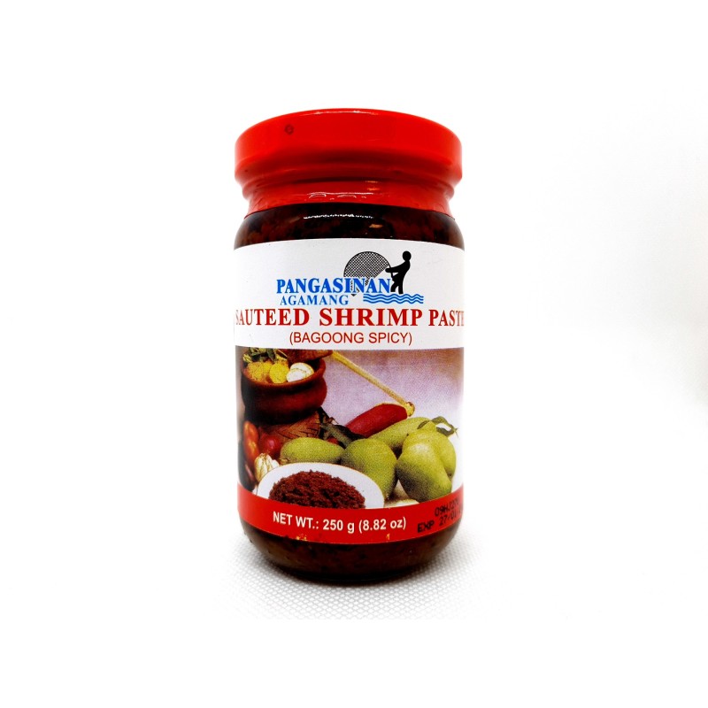 Sauteed Shrimp Paste(Regular)250g Sauteed Shrimp Paste(Regular)250g