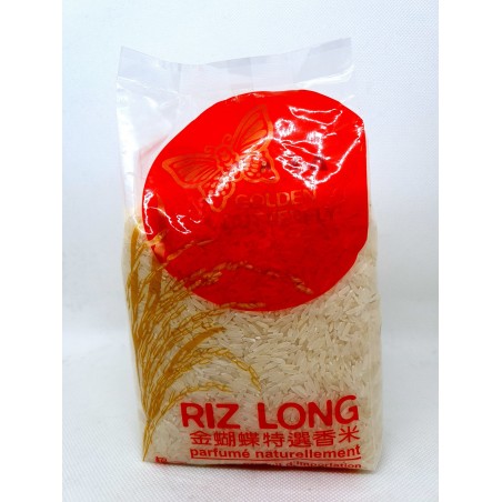 Golden Butterfly Jasmine Rice 1kg