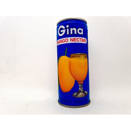 Gina Mango Nectar 240ml