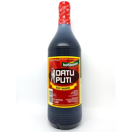 Datu Puti Sauce Soja 1L