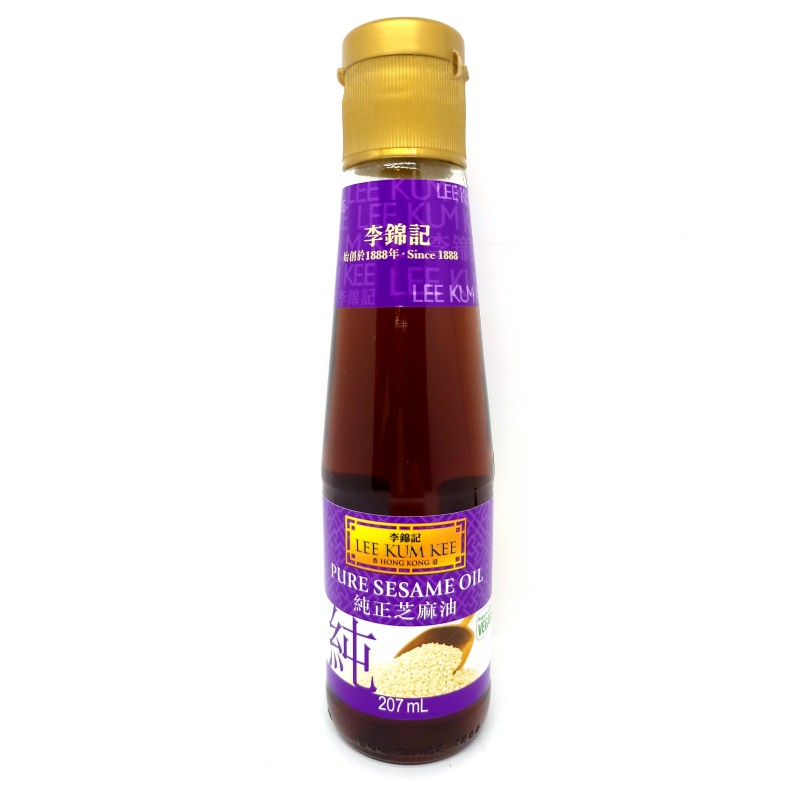 Lee Kum Kee Sesame Oil 207ml